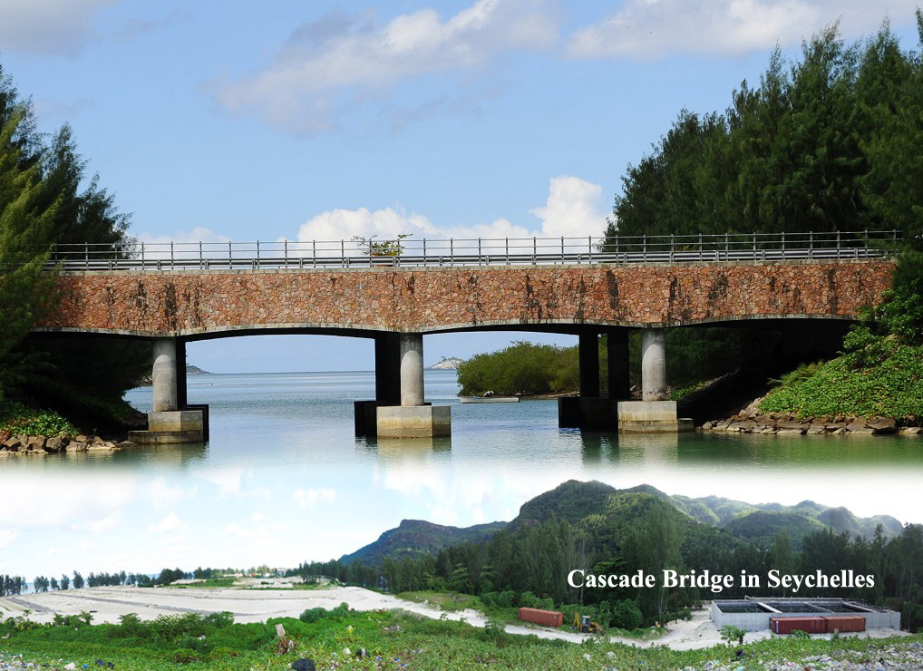 Development Works – Seychelles – GIBB